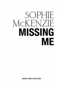 Read Sophie McKenzie Books, Reading Order | Free Online Novels