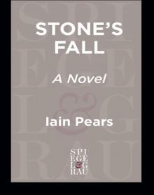 Read Iain Pears Books, Reading Order | Free Online Novels