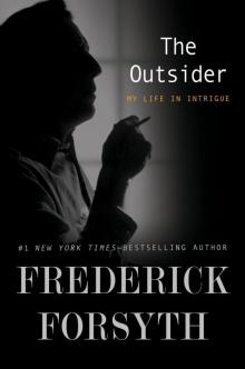 Read Frederick Forsyth Books, Reading Order | Free Online Novels