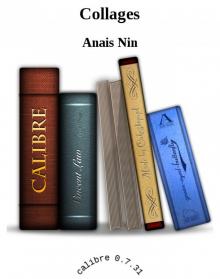 Read Anais Nin Books, Reading Order | Free Online Novels