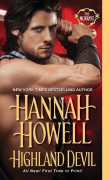 Read Hannah Howell Books, Reading Order | Free Online Novels