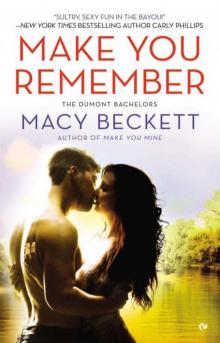 Read Macy Beckett Books, Reading Order | Free Online Novels