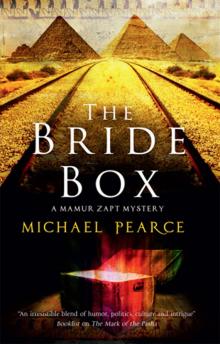 Read Michael Pearce Books, Reading Order | Free Online Novels